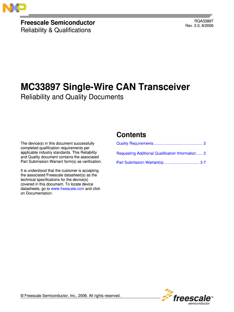 Fillable Online Single Wire CAN-Transceiver Target Data Sheet ... - rcl ...