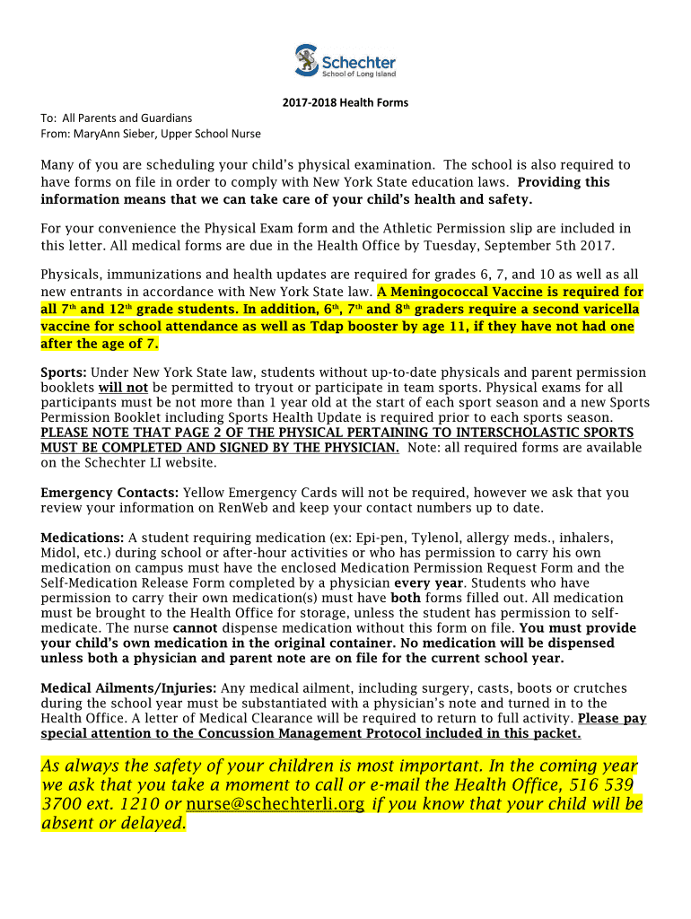 Fillable Online Guidance Plan Sample Outline - Shaler Area School ...