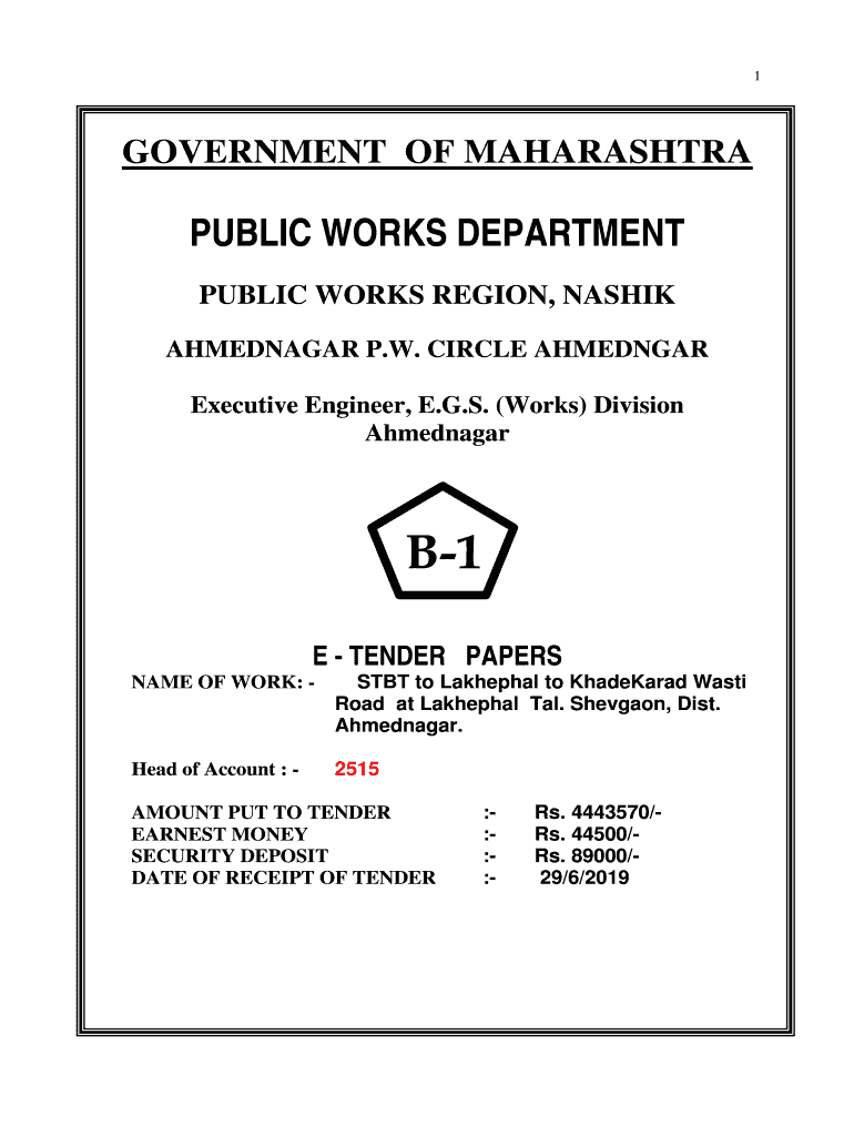 Fillable Online Fillable Online STBT to Wambori to Gorakshanath Gad Road ... Fax Email Print ...