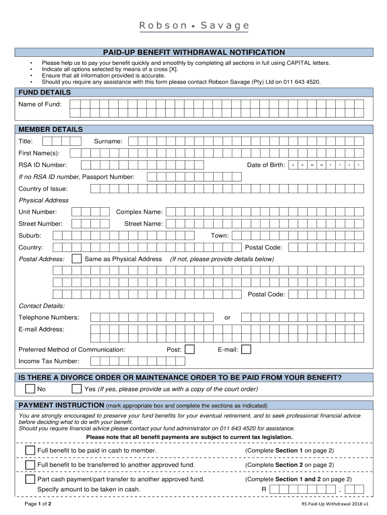 Fillable Online Pay and Personnel Center (PPC), Retiree and Annuitant ...