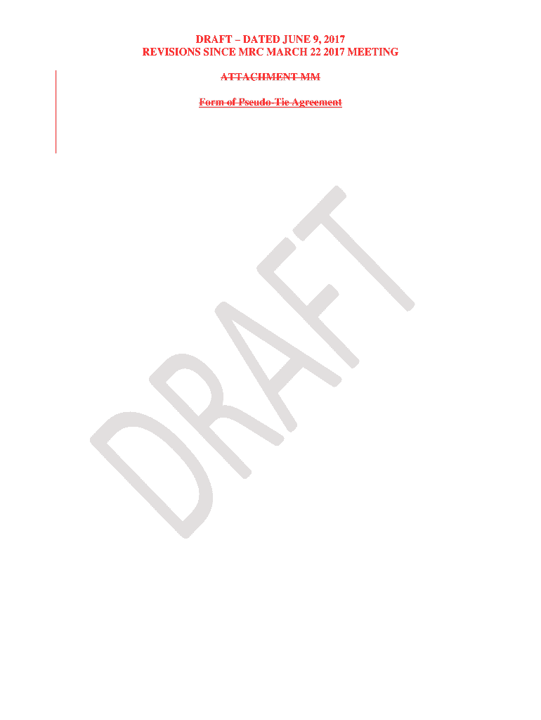 Fillable Online OATT OPEN ACCESS TRANSMISSION TARIFF - OATT I Fax Email ...