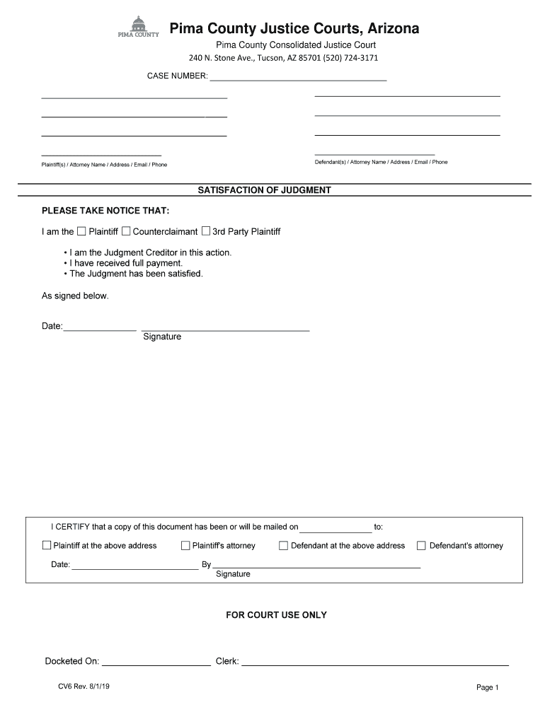 Fillable Online Frequently Asked Questions :: Pima County Sheriff's ...