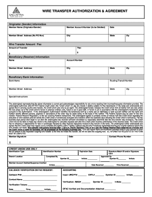 Fillable Online Wire Transfer Request/ Authorization Form - Heart of ...
