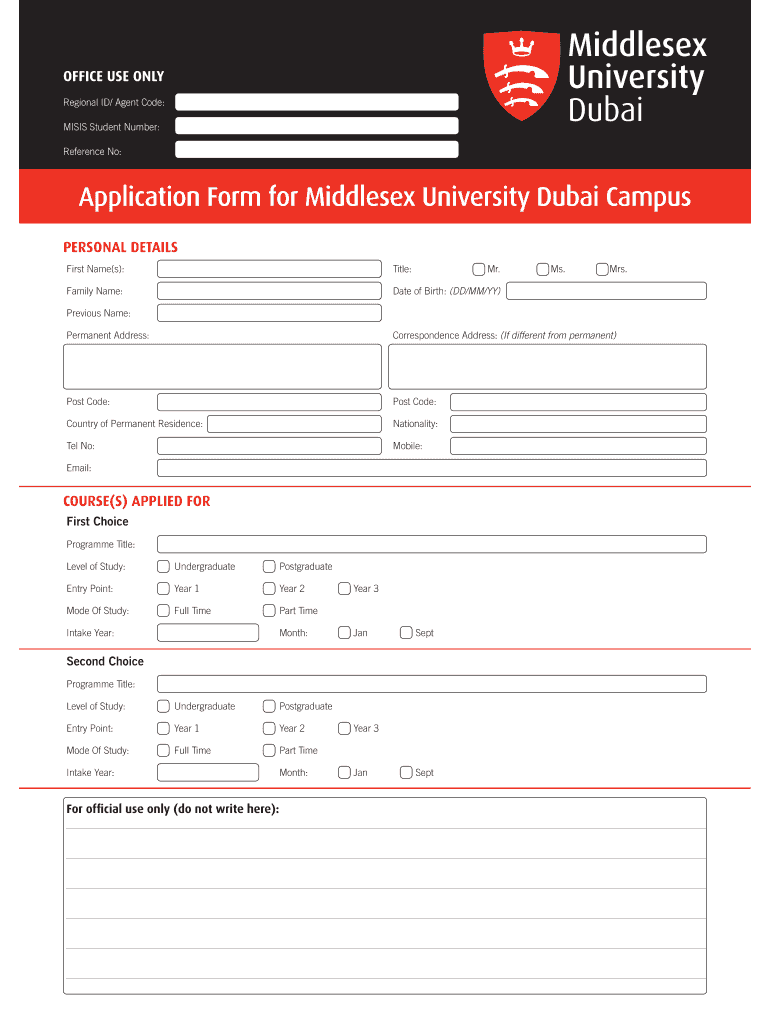 Fillable Online Final Application form.pdf Fax Email Print - pdfFiller