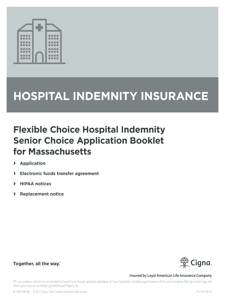Fillable Online hospital indemnity claim form - ASCE Member Insurance ... Fax Email Print ...