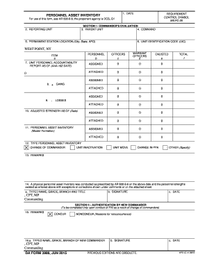 Da Form 3986 - Fill Online, Printable, Fillable, Blank | pdfFiller