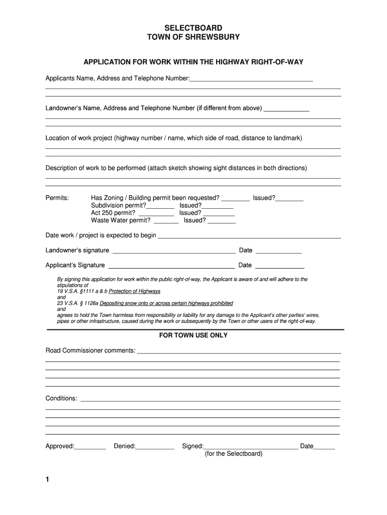 Fillable Online town forest fire warden handbook - Department of ...