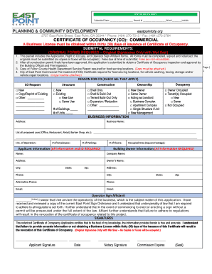 Fillable Online permit revision/deferred submittal application - City ...