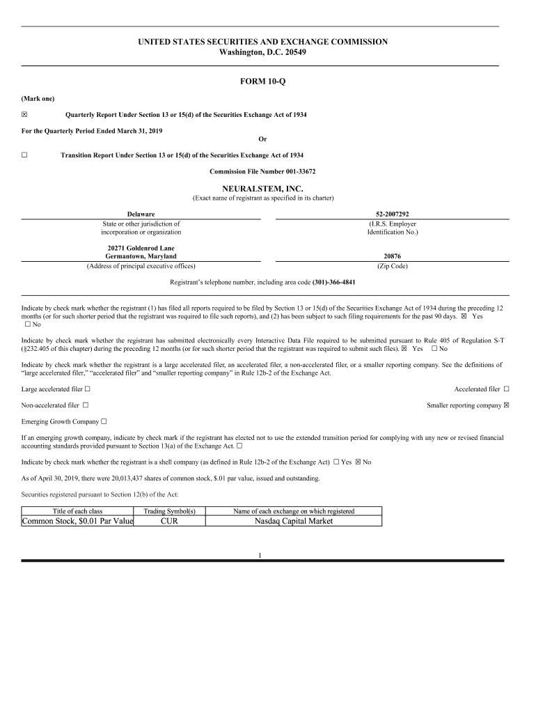 Fillable Online Indicate by check mark whether the registrant is a shell company (as defined in ...