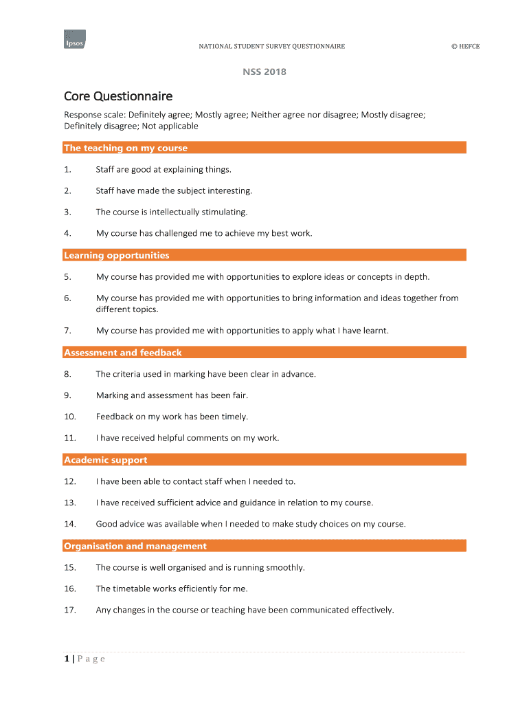 Fillable Online Top 35 Class Survey Questions for Questionnaires ...