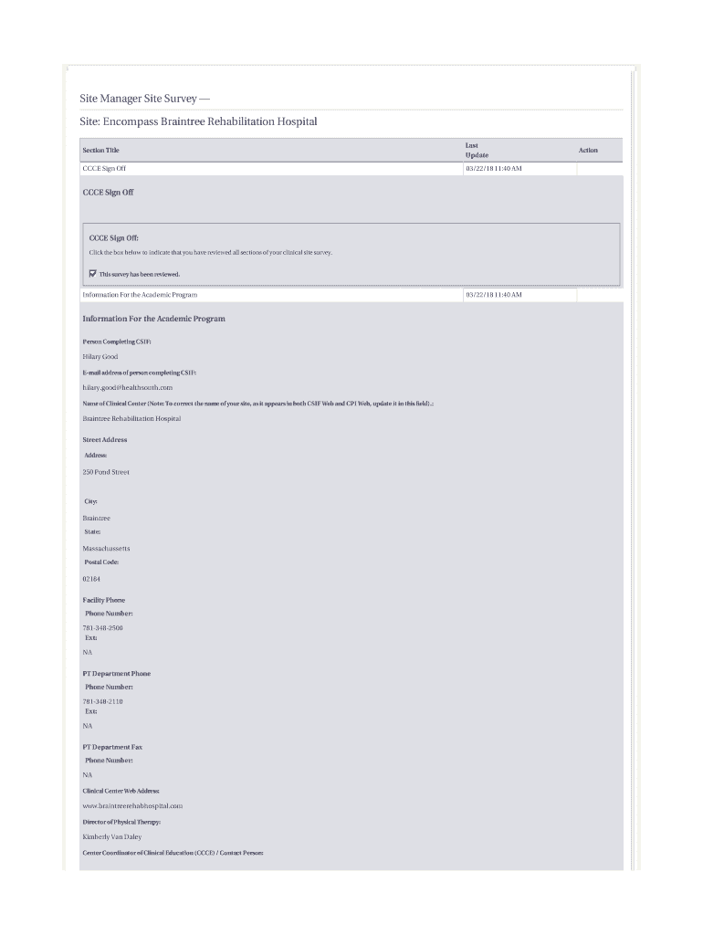 Fillable Online Patient Satisfaction Surveys and Ratings - Encompass ...