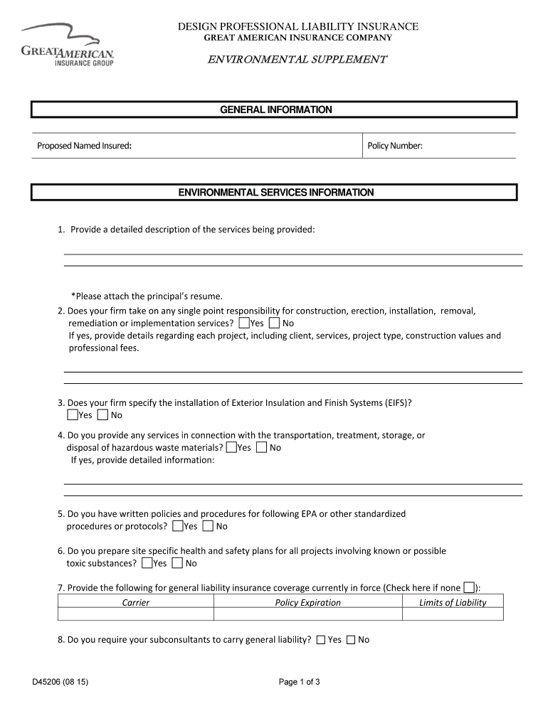 Fillable Online What is a Certificate of Liability Insurance (COI ...