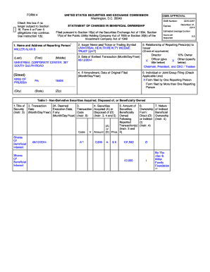 Fillable Online TRUST UHT Fax Email Print - pdfFiller