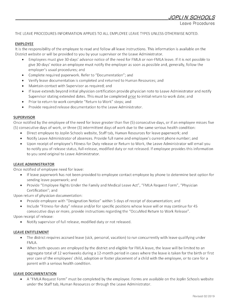 Fillable Online Sick Leave (General Information) - OPM Fax Email Print ...