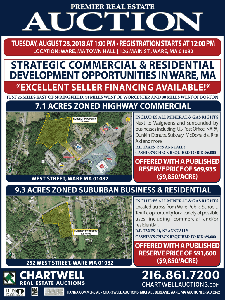 Fillable Online COMMUNITY Events - Welcome to City of Ware, MA Fax ...