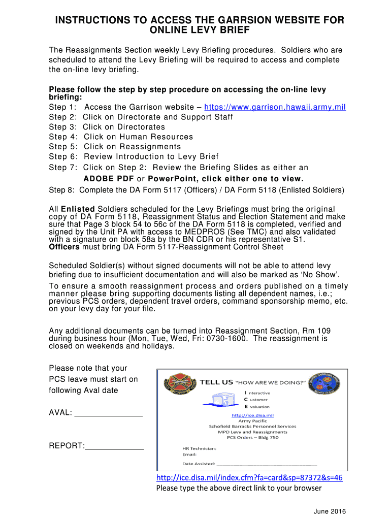 Fillable Online Levy Notification Information Sheet (TO BE COMPLETED BY ... Fax Email Print ...