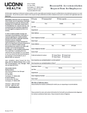 Fillable Online Americans with Disabilities Act Compliance and ... Fax ...
