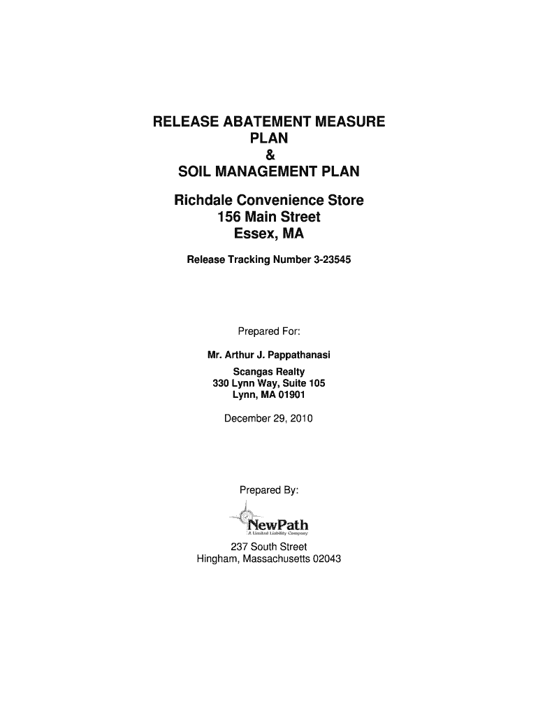 Fillable Online Post Class A-3 RAM Plan.doc Fax Email Print - pdfFiller