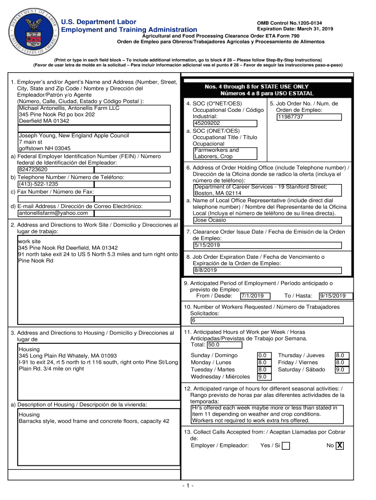 Fillable Online labor ny New York State Department of Labor - Hot holding record template UK Fax ...