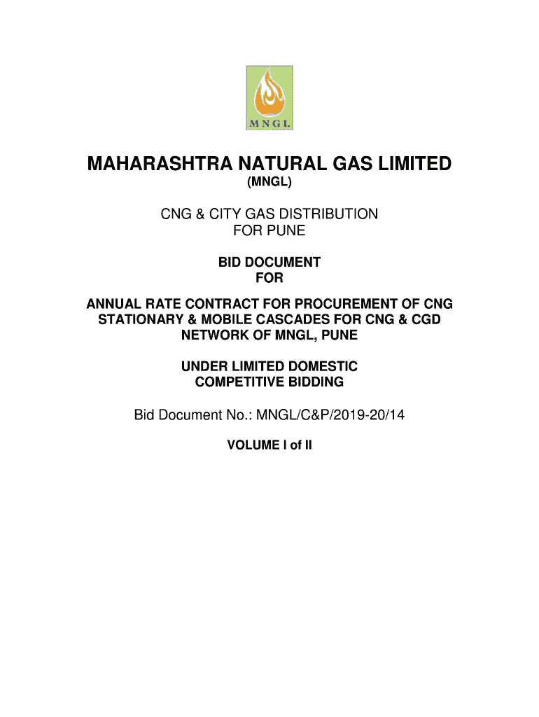 Mngl New Connection Application Form Download - Fill Online, Printable ...