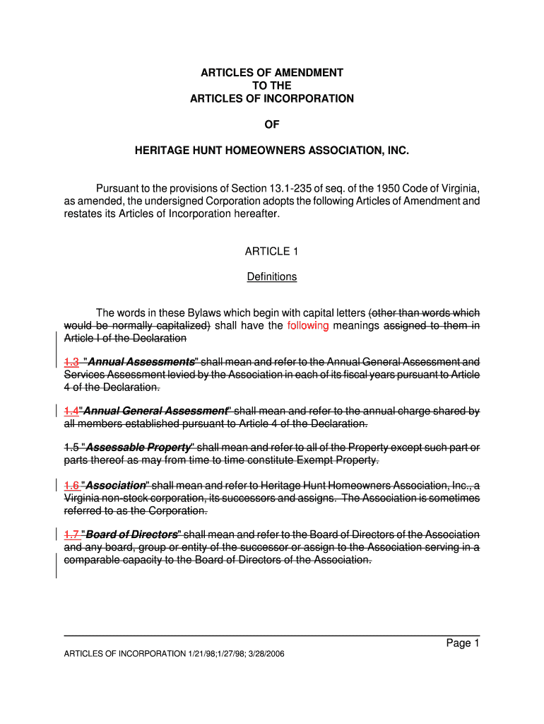 Fillable Online Certificate Of Designation Of Series A Preferred Stock ...