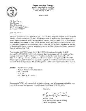 Fillable Online WAPA LETTER Fax Email Print - pdfFiller