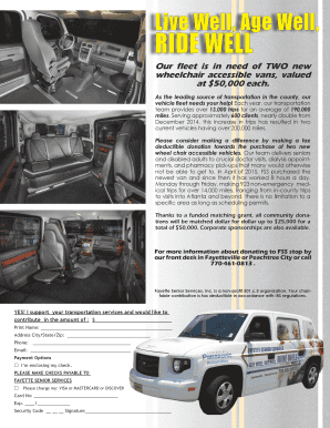 Fillable Online ADA Wheelchair & Gurney Accessible Vans. New & Used ...