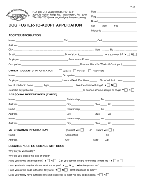 Fillable Online FTA form 2018 rev 1.docx Fax Email Print - pdfFiller