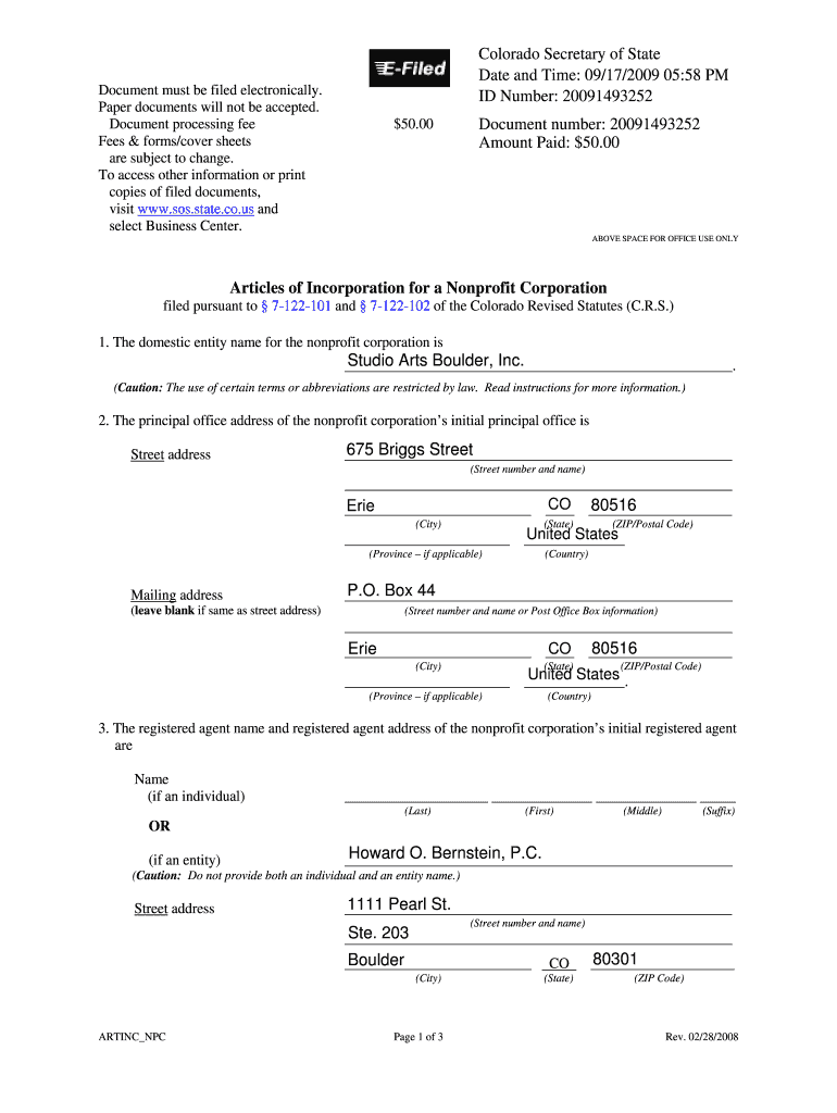 Fillable Online Step 6: Submit Documents to the NVC Fax Email Print ...