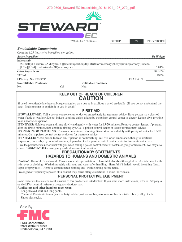 Fillable Online cru66 cahe wsu STEWARD EC SL-945.qxd Fax Email Print ...