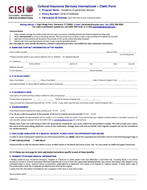 Fillable Online AEA INSURANCE PLAN Fax Email Print - pdfFiller