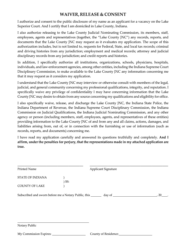 Fillable Online Remove That Liability Waiver From Your FCRA Disclosure ...