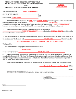 Combined Affidavit - Fill Online, Printable, Fillable, Blank | pdfFiller