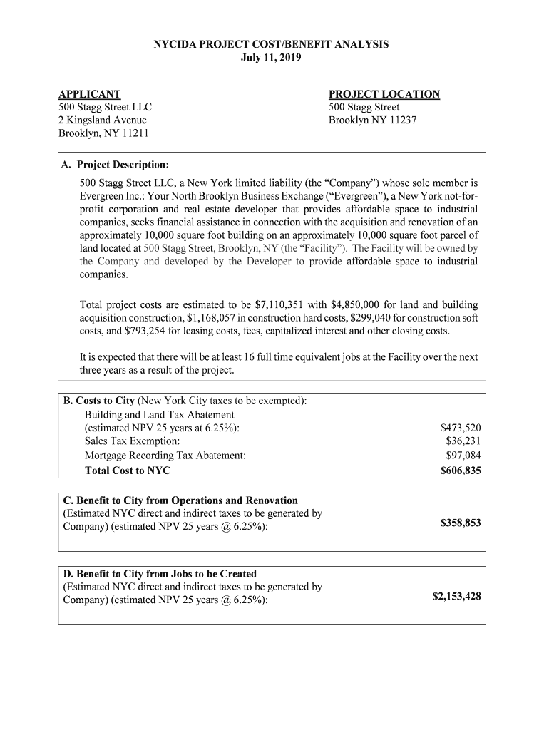 Fillable Online nycida Fax Email Print - pdfFiller