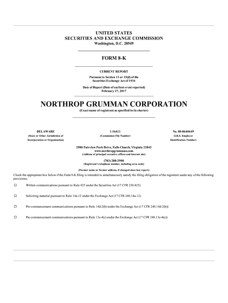 Fillable Online Download PDF - Northrop Grumman Fax Email Print - pdfFiller
