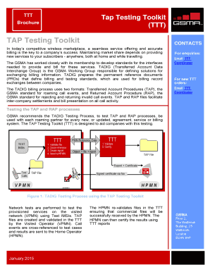 Tap Testing Toolkit Download - Fill Online, Printable, Fillable, Blank ...