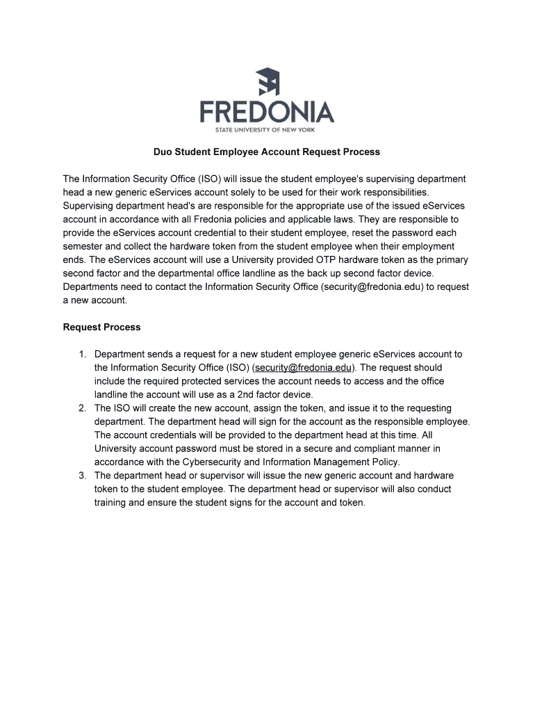 Fillable Online MyUCF to roll out required Multi-Factor Authorization ...