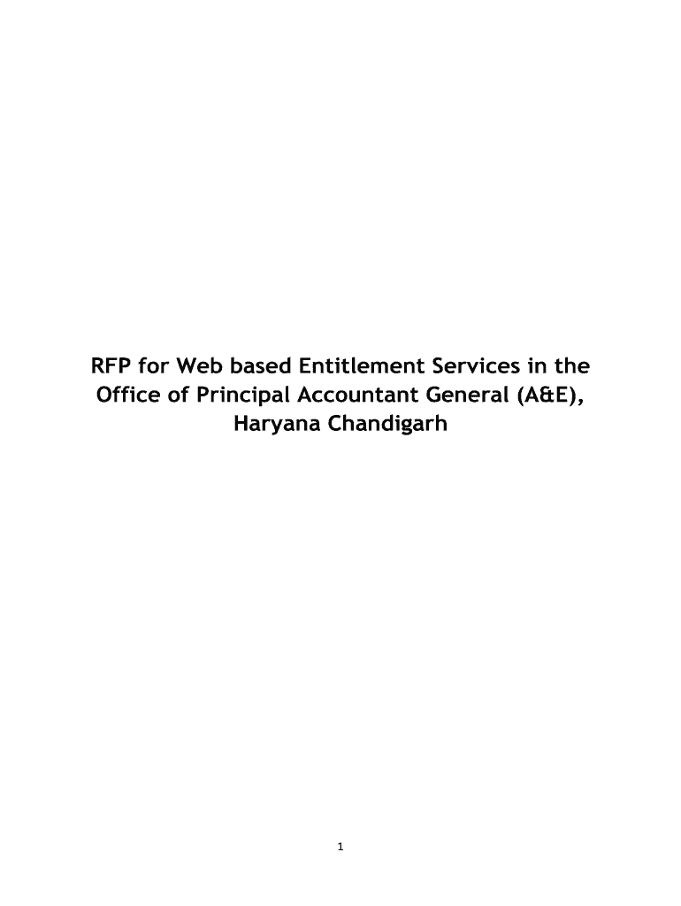 Fillable Online aghry nic Request for Proposal (RFP) for Empanelment of Transaction ... Fax ...