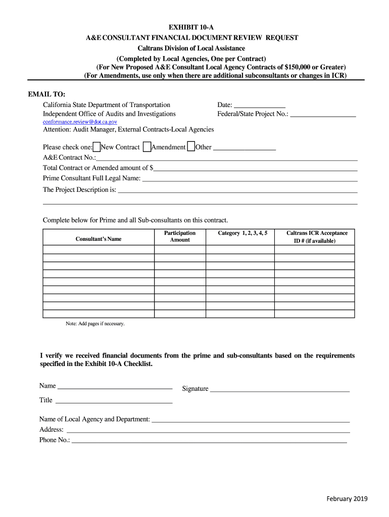 Fillable Online dot ca Local Assistance Procedures Manual (LAPM ...