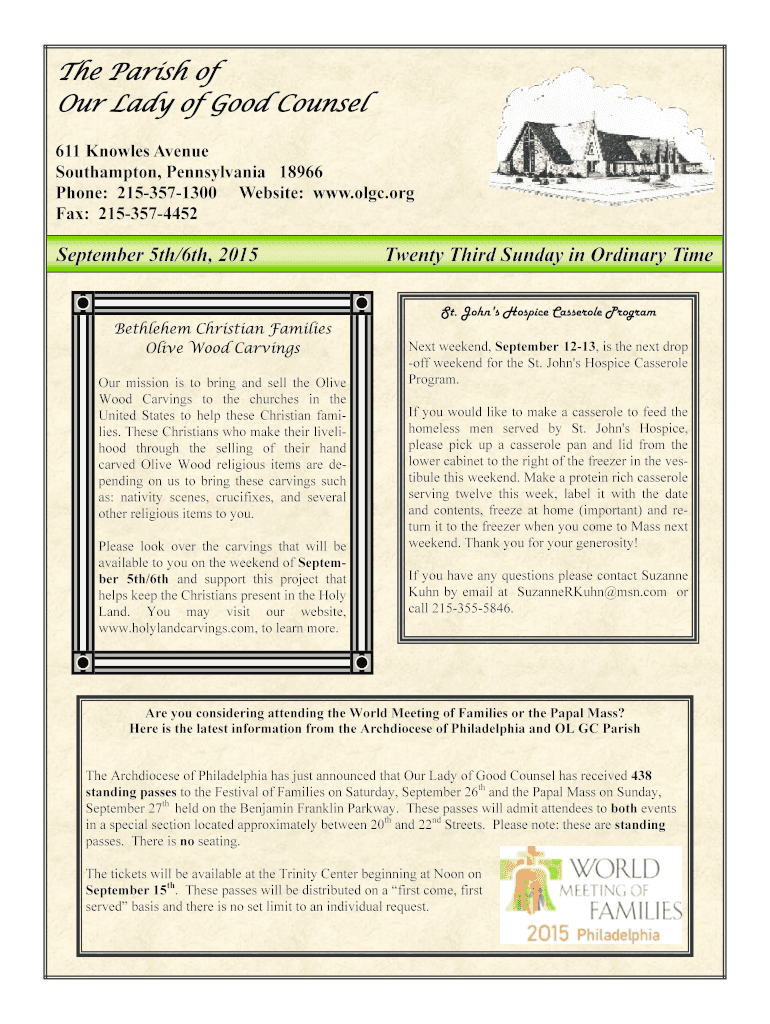 Fillable Online Olive Wood Carvings Fax Email Print - pdfFiller