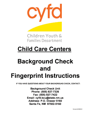 Fillable Online Fillable Online cyfd CHILDREN YOUTH AND FAMILIES ...