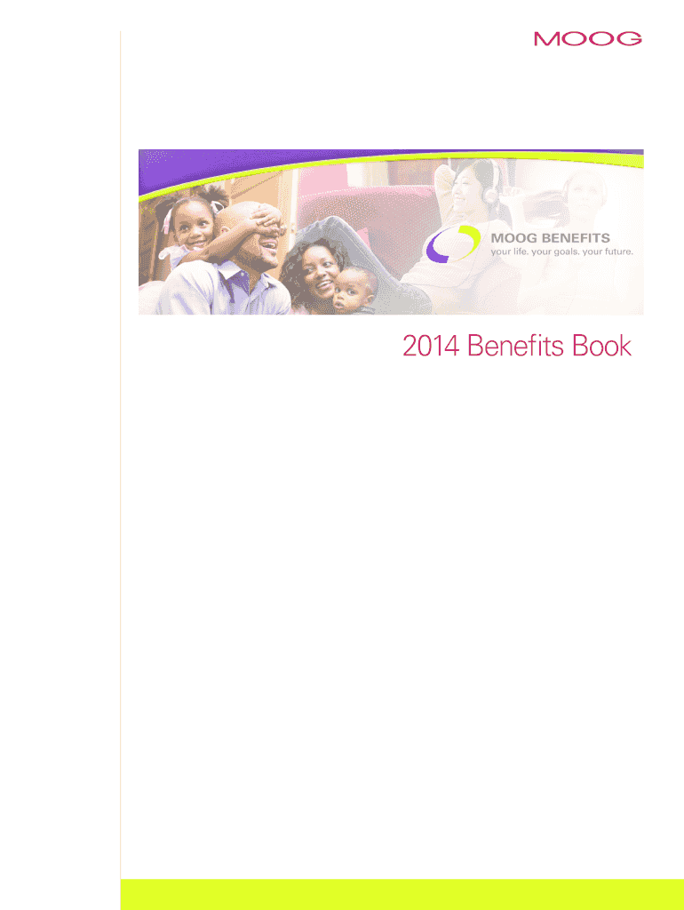 Fillable Online Compare MOOG's Employee Health Insurance and Benefits ...