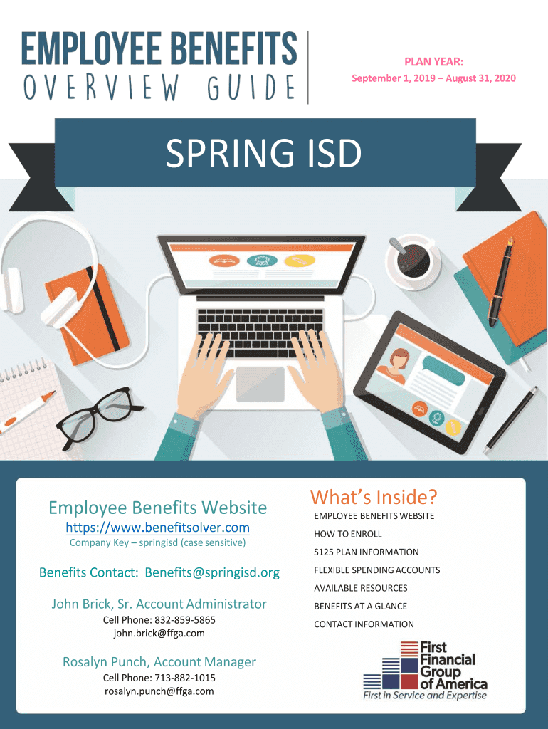 Fillable Online Employee Benefits Website Fax Email Print - pdfFiller