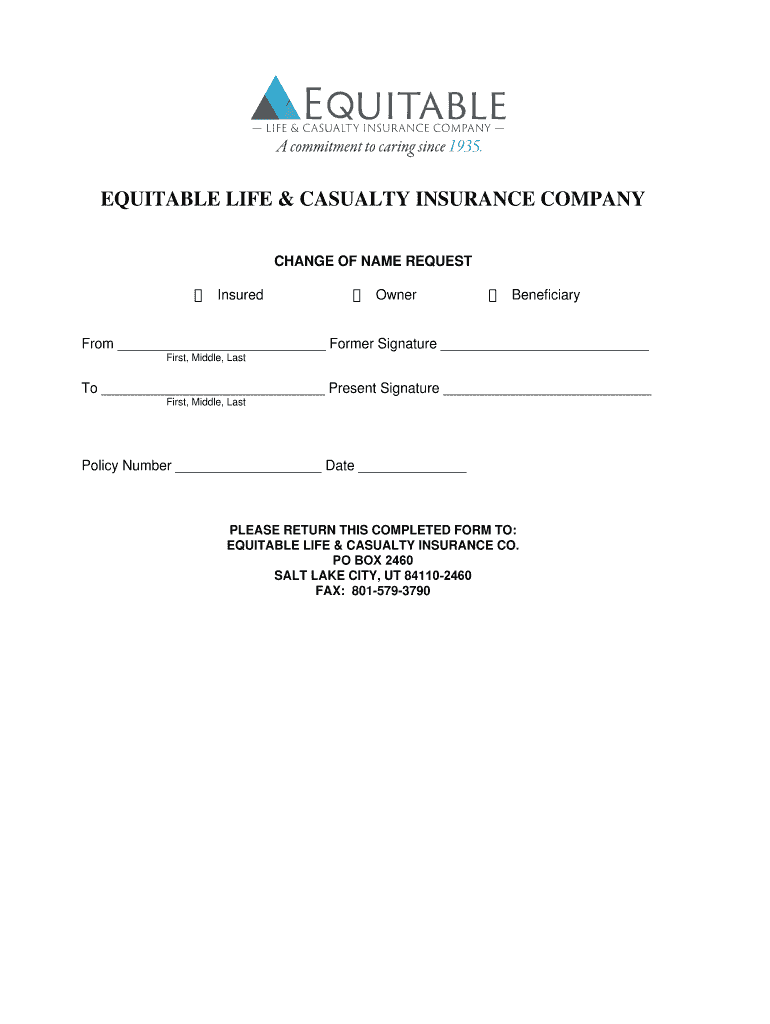 Fillable Online Request for Enrollment Change - Allegiance Fax Email ...