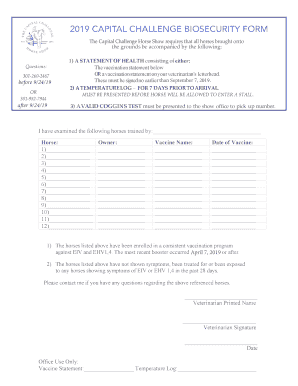 Fillable Online Prize List and Forms - CAPITAL CHALLENGE Fax Email ...