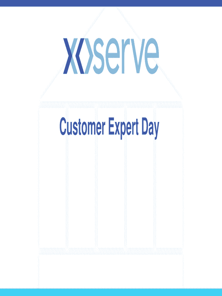 Xoserve - Fill Online, Printable, Fillable, Blank | pdfFiller