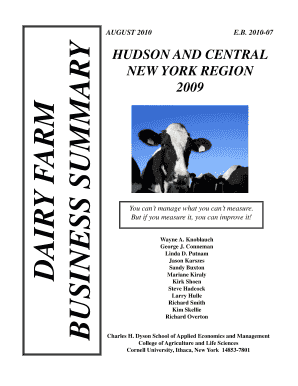 Fillable Online publications dyson cornell TSS, RSS and ESS (Total Sum ...