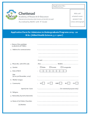 Fillable Online attestation of documents such as pan form, bank ...