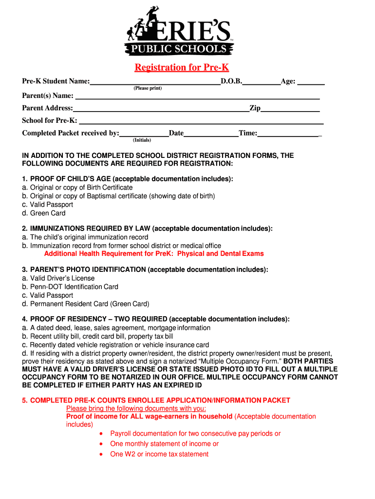 Fillable Online ROCK PAPERWORK CHECKLIST - PDF Fax Email Print - pdfFiller