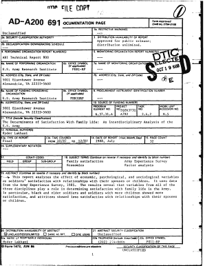 Fillable Online DoD Guide to Marking Classified Documents - dtic.mil ...